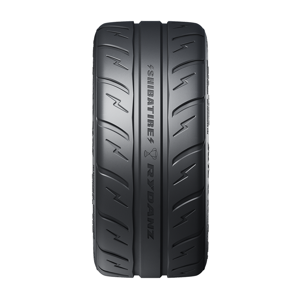 RYDANZ REVIMAX R31 - SEMI-SLICK PRECISION FOR COMPETITIVE RACING ...