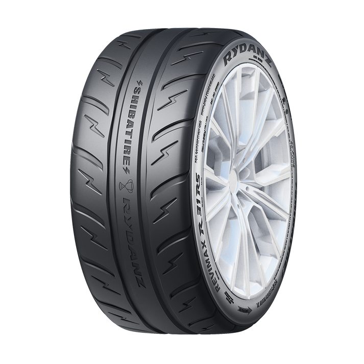 RYDANZ REVIMAX R31 - SEMI-SLICK PRECISION FOR COMPETITIVE RACING ...
